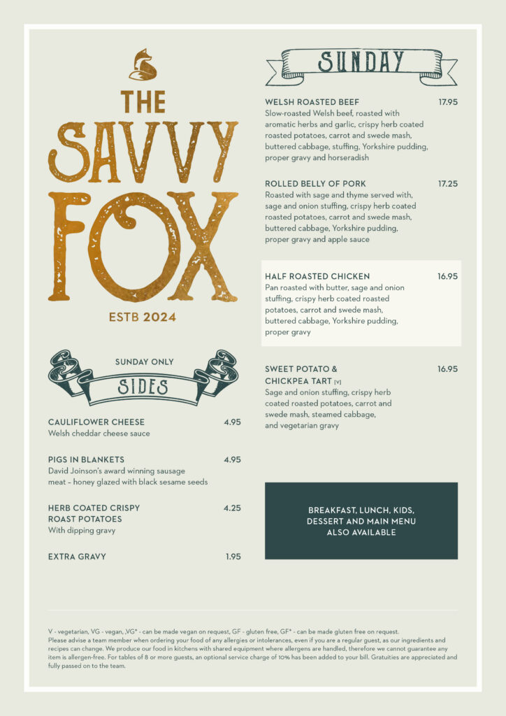The Savvy Fox Pub - Hotel Wrexham