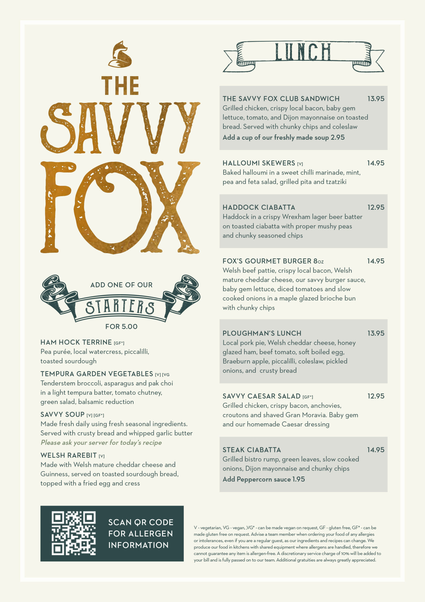 The Savvy Fox Pub - Hotel Wrexham