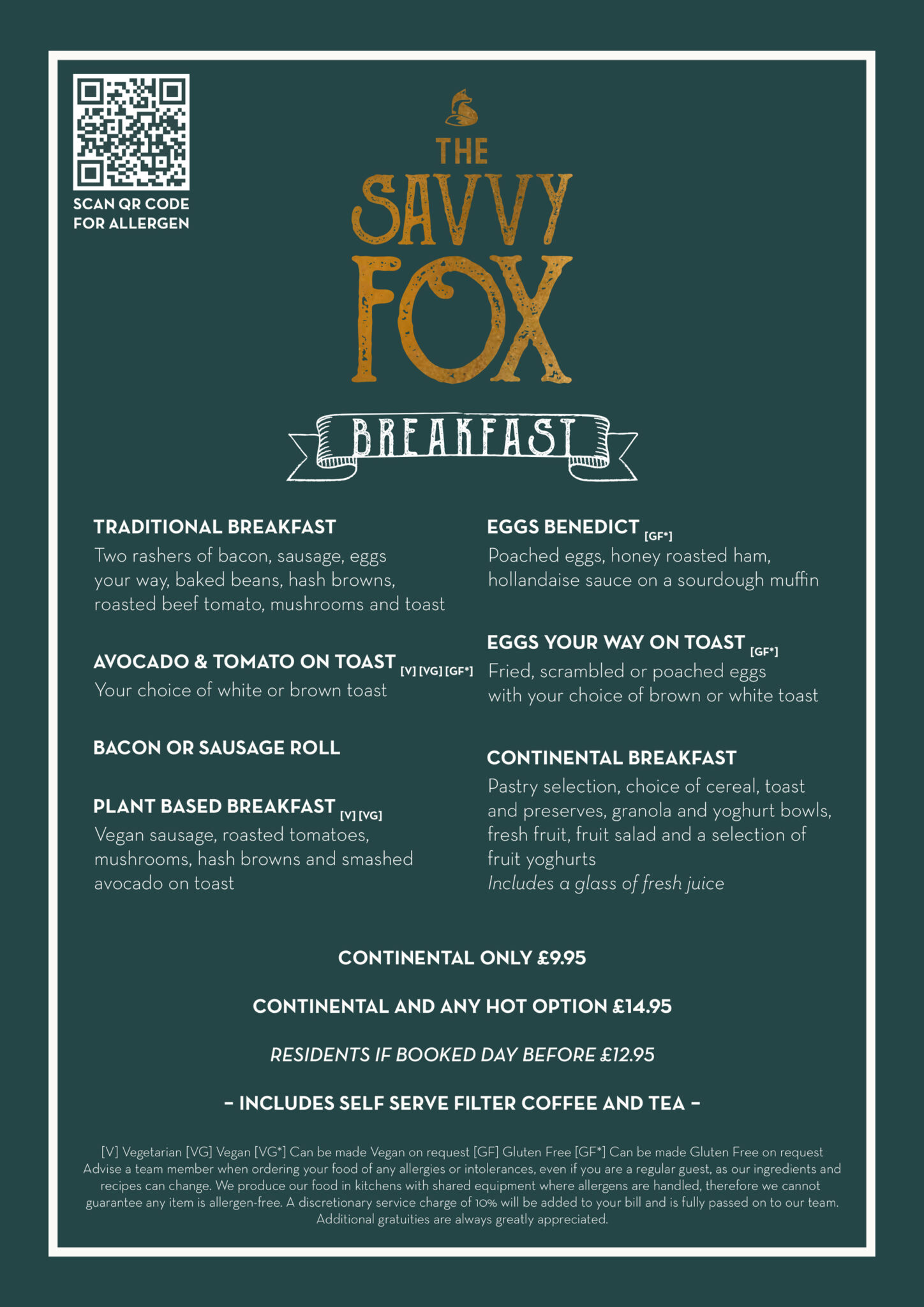 The Savvy Fox Pub | Hotel wrexham